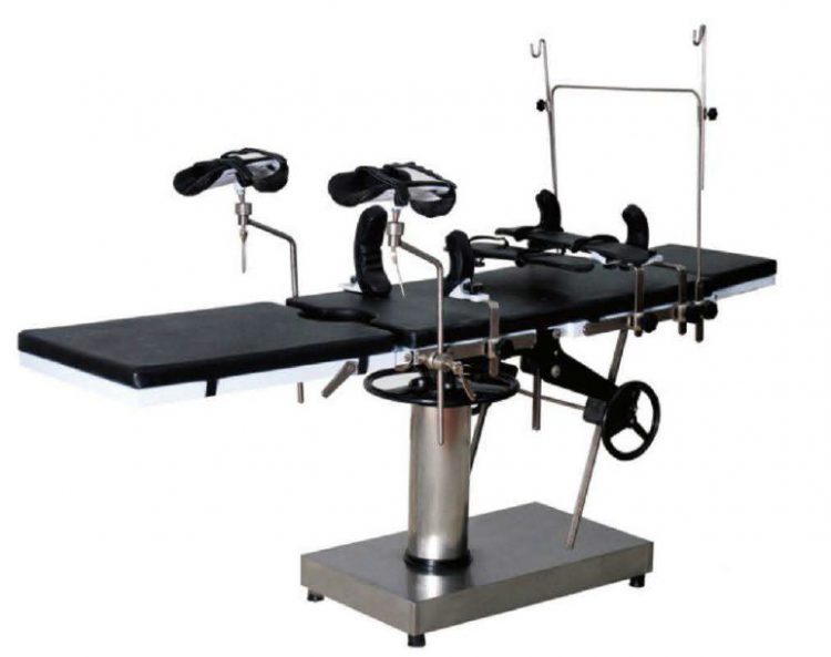 General Operation Table - TTY Medical